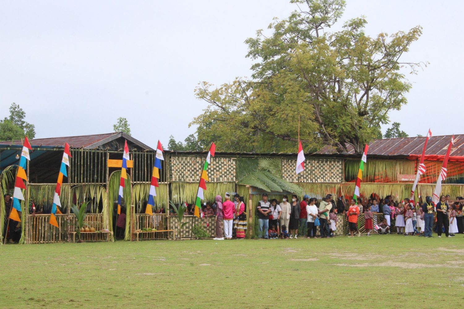 Festival Sea-Sea, Jaga Budaya Warisan Leluhur dan Kembangkan Wisata di ...