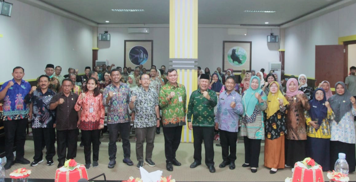 Pemkab Bangkep Gelar Sosialisasi Akuntansi Pelaporan dan ...