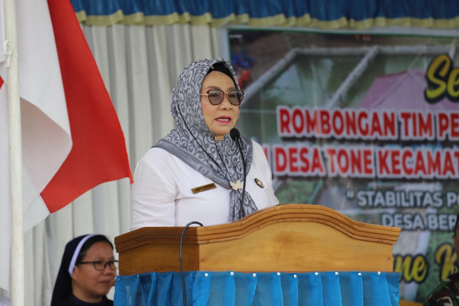 Desa Tone Wakili Bangkep Dalam Lomba Desa Tingkat Provinsi Sulawesi ...