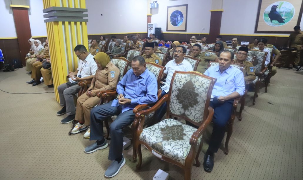 FGD TIM EKSPEDISI PATRIOT ITB DAN KEMENTERIAN TRANSMIGRASI BAHAS ...